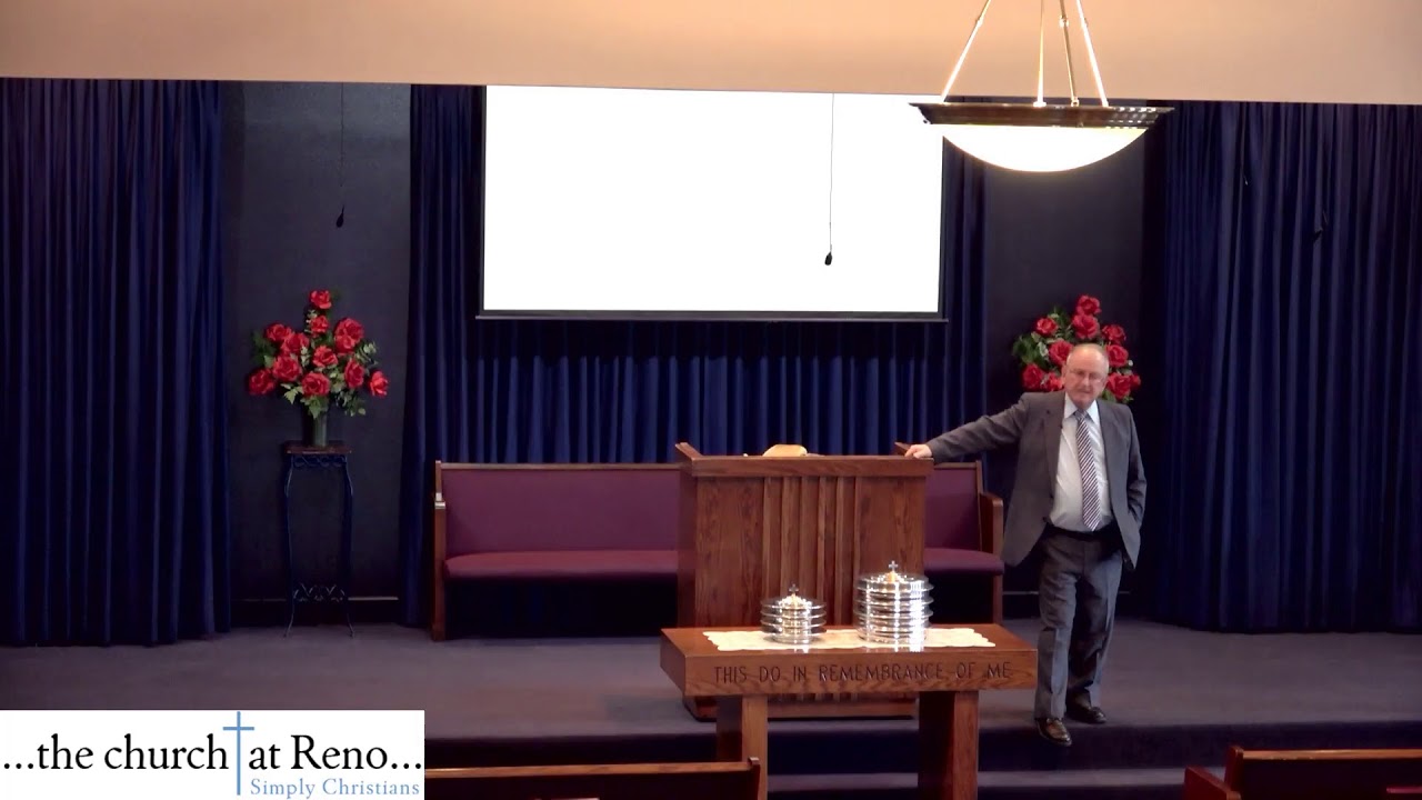 Genesis 12 | Ron Poe - YouTube