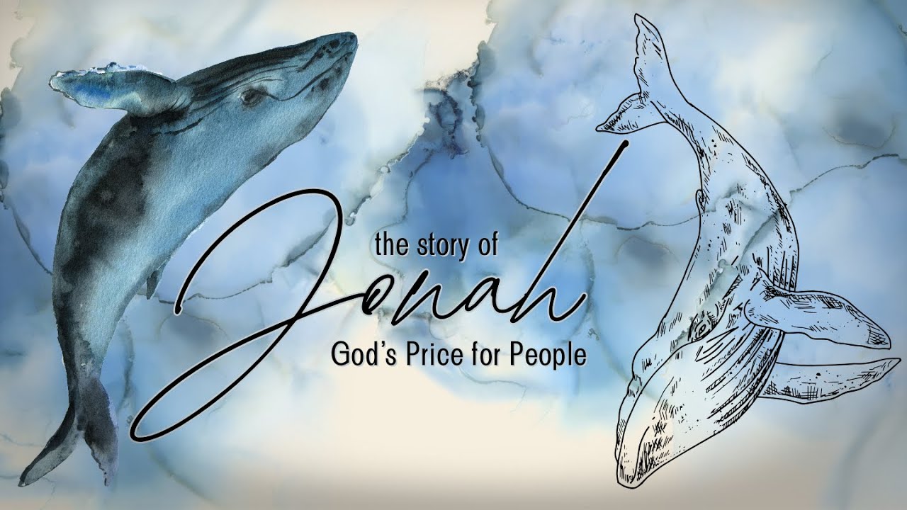 JONAH: The Price for People - YouTube
