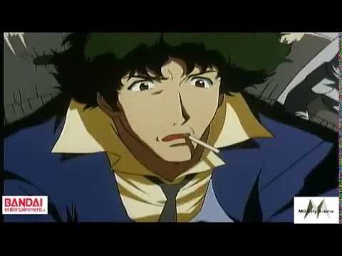 Top 11 Cowboy Bebop Scenes - YouTube