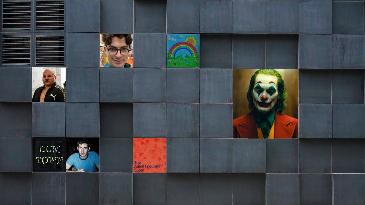 Cum Town Autistic Joker - YouTube
