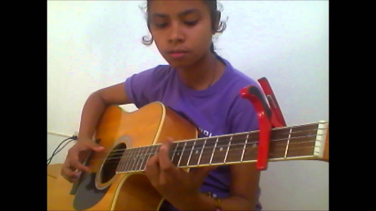 Ordinary Song covered by Irene Danielle - YouTube