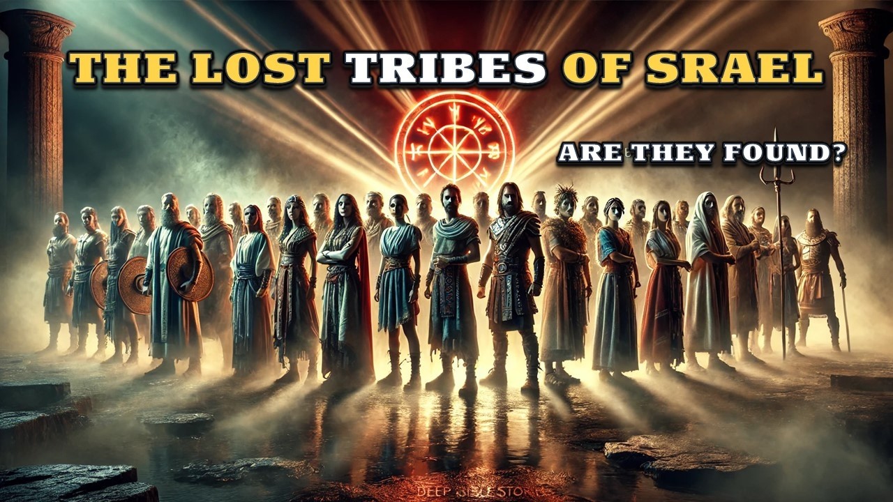 Unveiling the Mystery of the 10 Lost Tribes of Israel | Prophecies ...