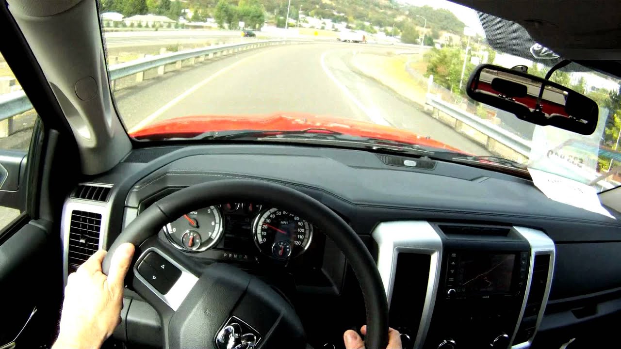2011 Dodge RAM 1500 Vehicle Test Drive | Roseburg Chrysler Jeep Dodge ...