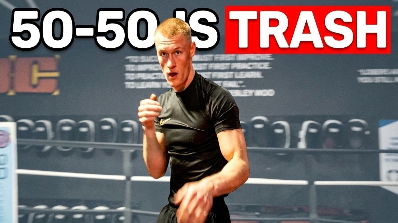Why you SHOULDN’T Have 50-50 Weight Distribution - YouTube