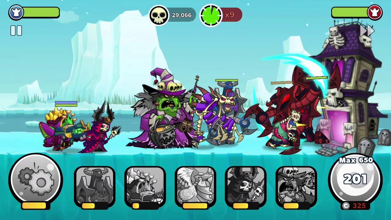 Tower Conquest-Hacked-| How Get A Highscore In Ranked Mode | Ep.764 ...