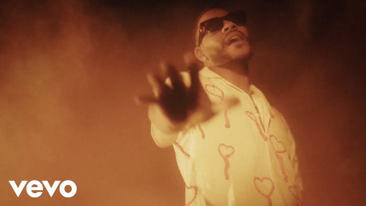 Stevie Matthew, Eric Bellinger - All The Time In The World - YouTube