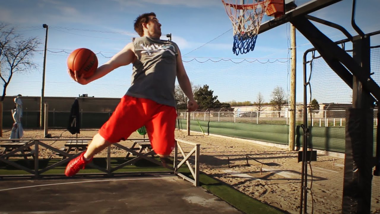 OUT of this WORLD Dunk Mix :: 5'11" Jukebox goes SLINGSHOT and BTL in ...