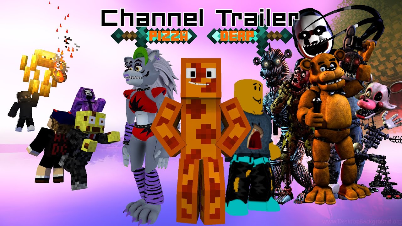 SUBSCRIBE TO PIZZA DERP - YouTube