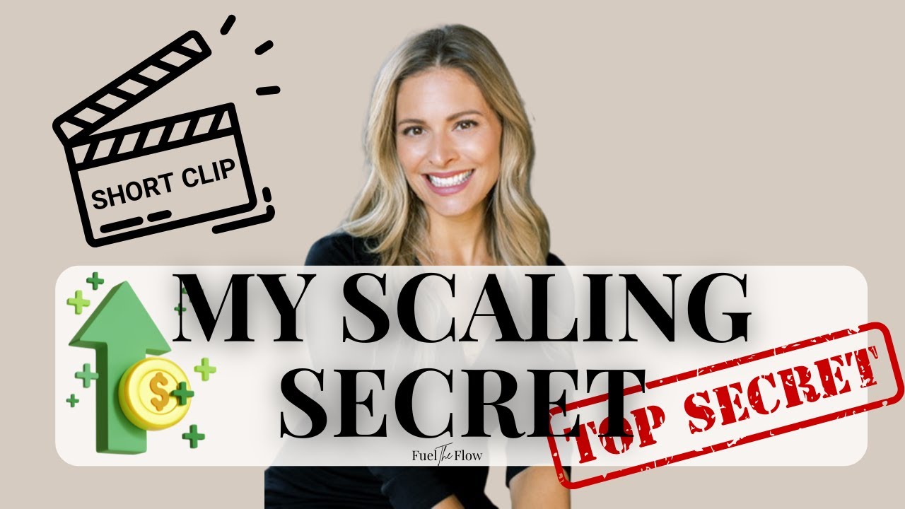 How I Finally Scaled My Coaching Business (The "Letting Go" Phase ...