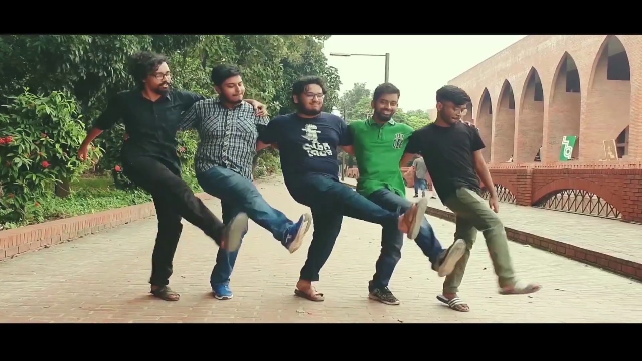 পরিস্থিতির শিকার | Freshers 2019 | IUT CEE 17 Production - YouTube