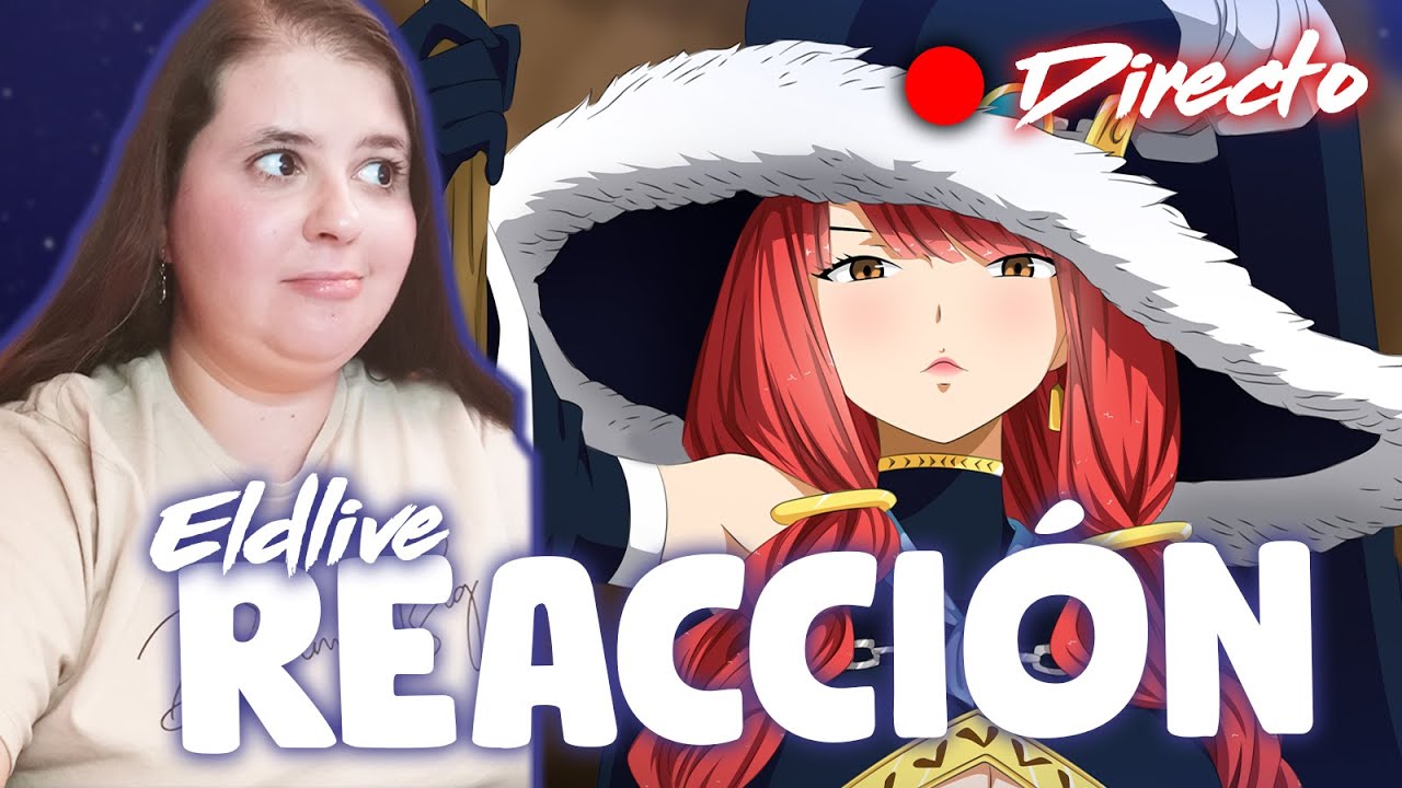 IRENE BELSERION RAP (Fairy Tail) || Eldlive || REACCIÓN *directo* - Its Aileon - YouTube