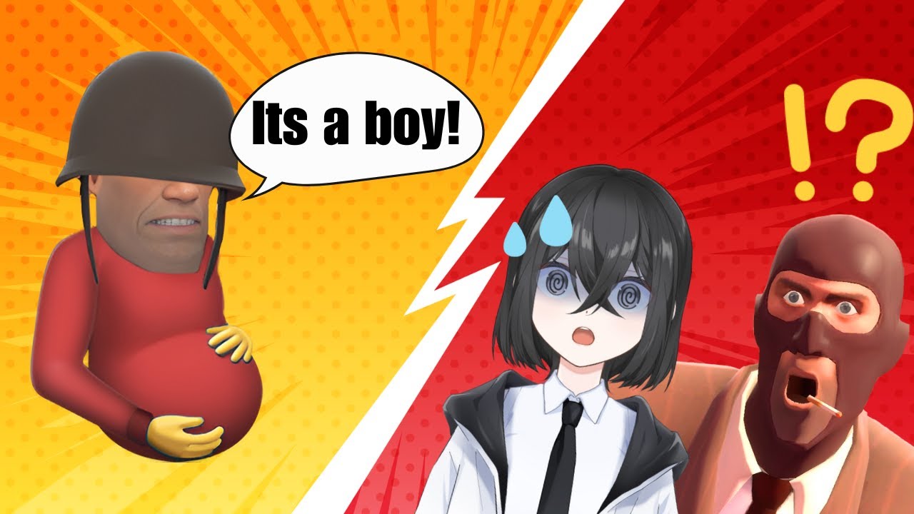 TF2 mpreg CONFIRMED - YouTube