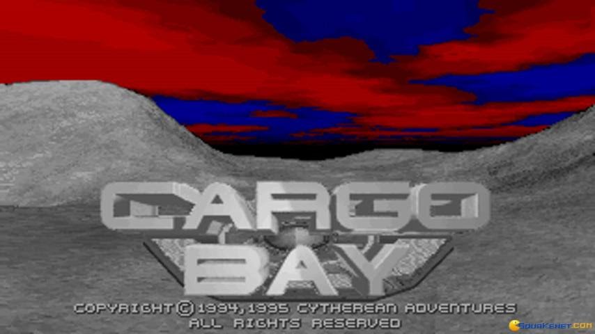 Cargo Bay gameplay (PC Game, 1995) - YouTube