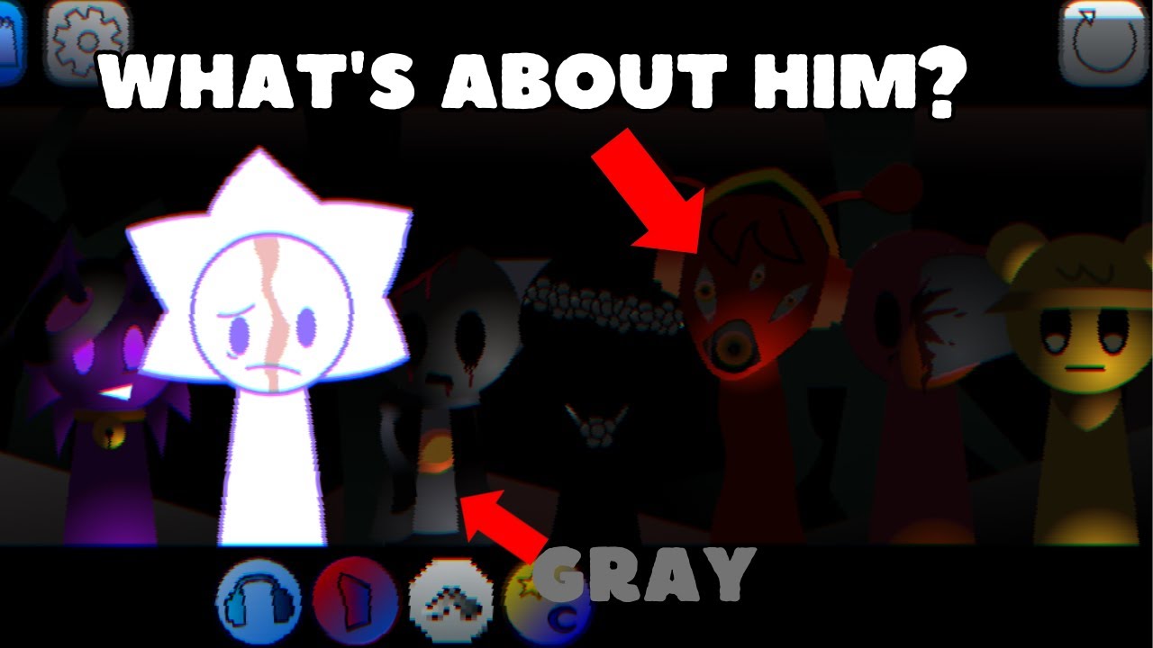 Spruted: Remastered (Sprunki AU)Horror - YouTube