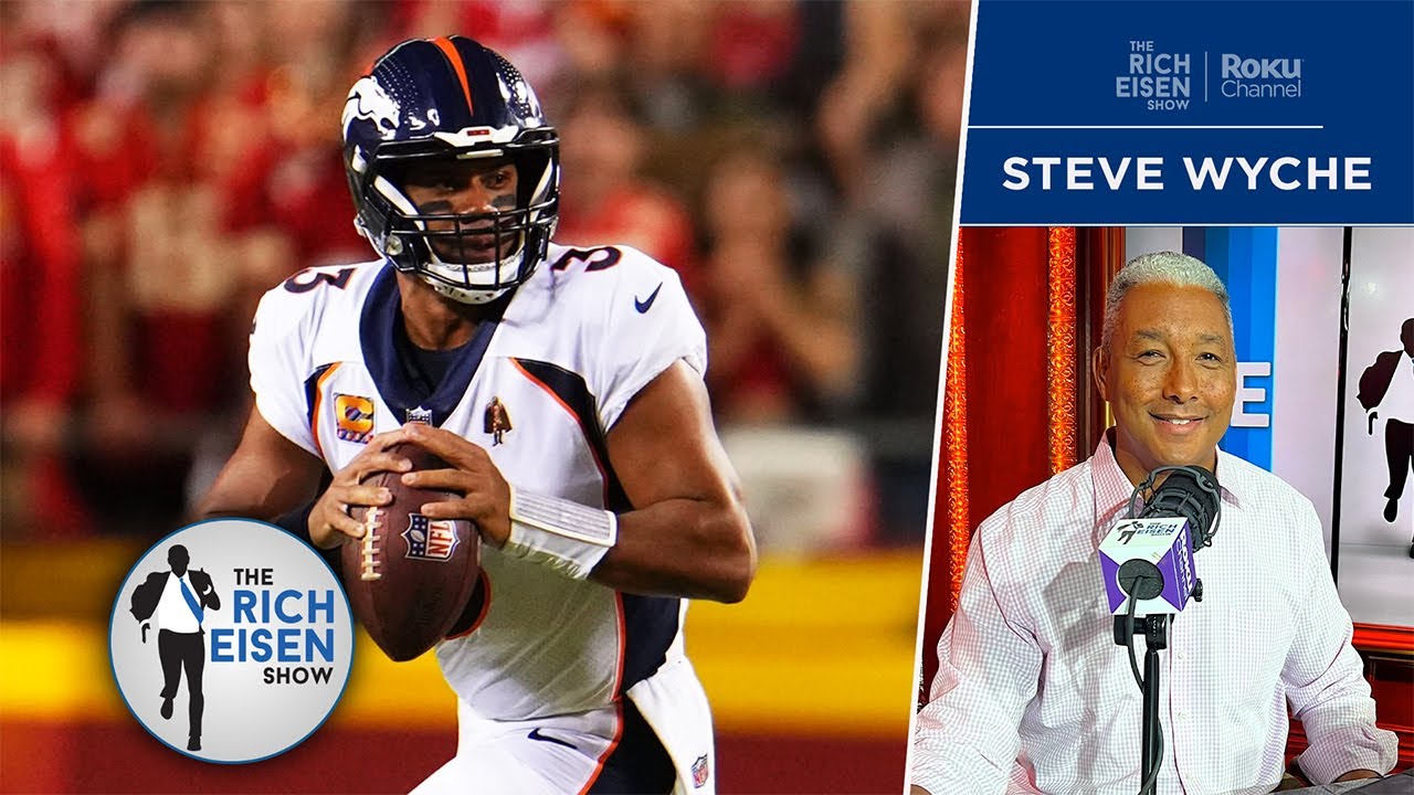 NFL Network’s Steve Wyche on Russell Wilson’s Dwindling Value as a ...