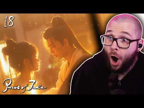 PURSUIT OF JADE Episode 18 Reaction | 逐玉