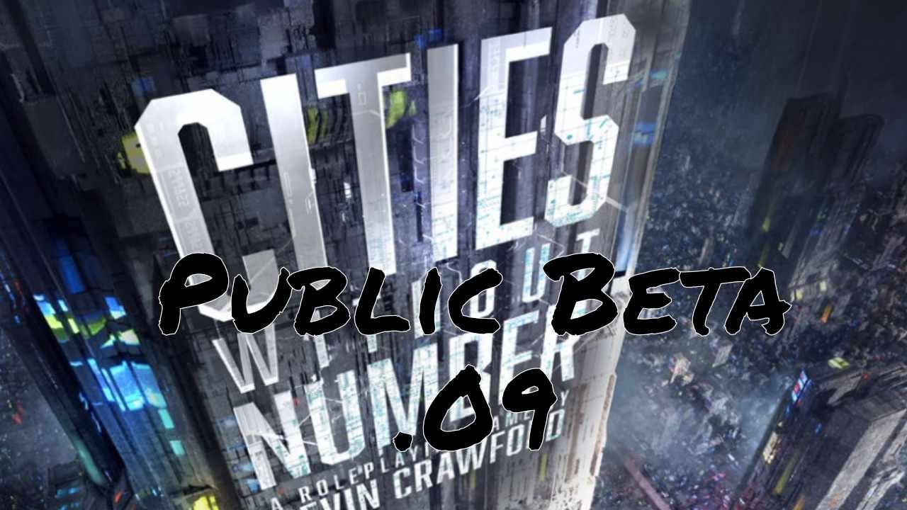 A Look At The Cities Without Number Beta, Sandbox Vs. Railroad - YouTube