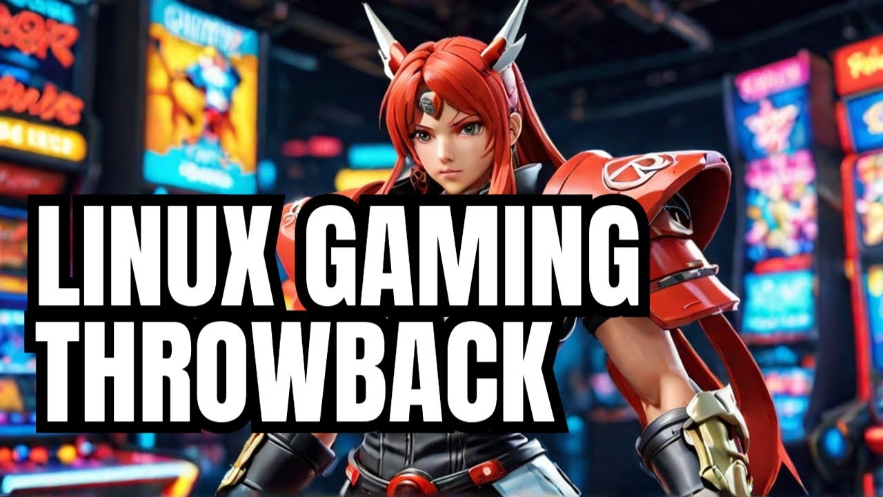 Fedora Linux GAROU DENSETSU WIL AMBITION hability PSX - YouTube