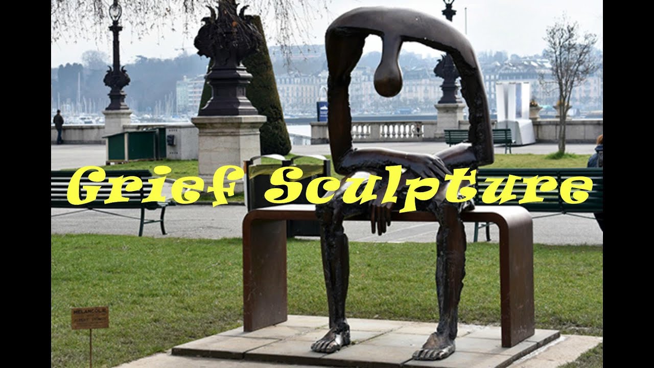 Grief Sculpture (Melancholy) - YouTube