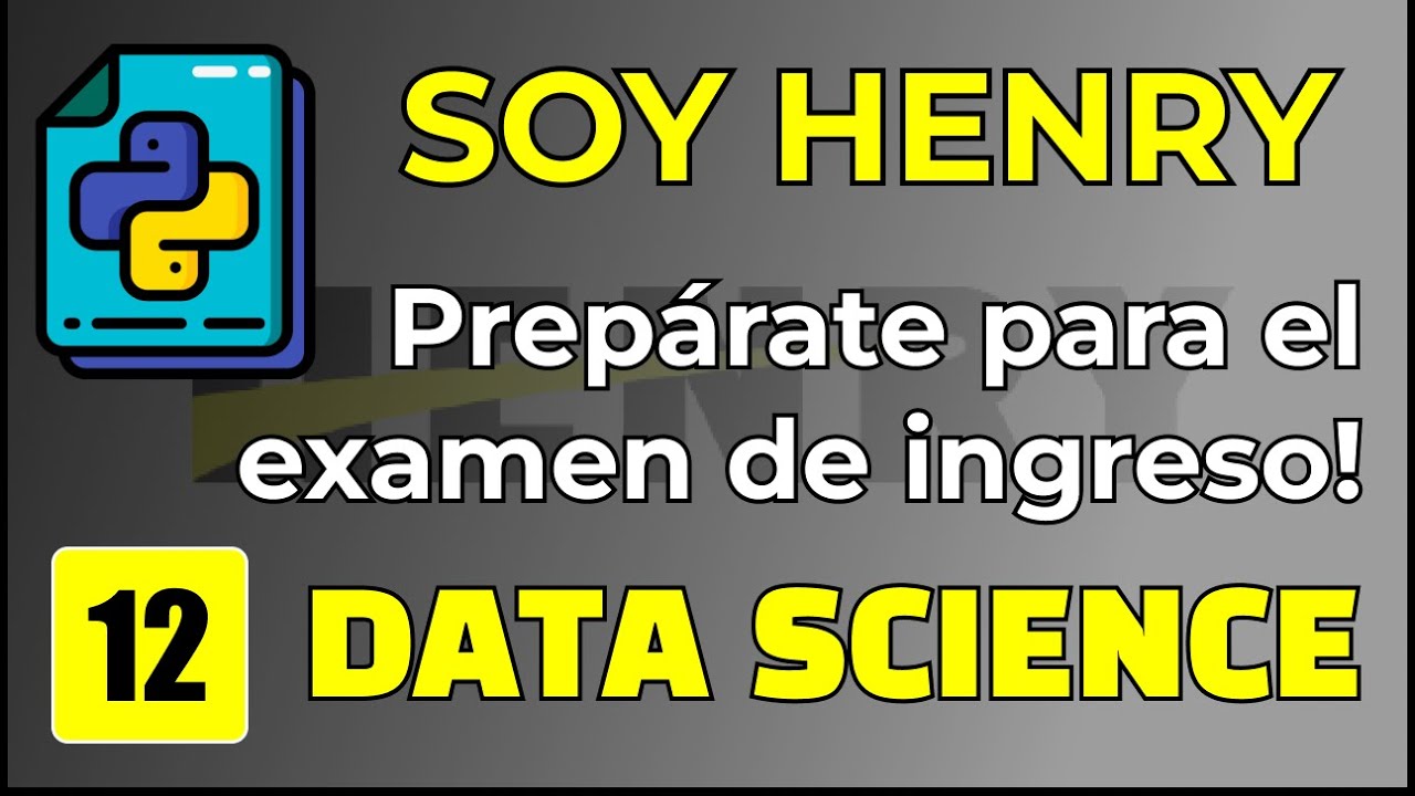 Soyhenry Datascience Ej 12 Python Preparate Para El Ingreso A 7161