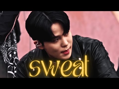 JONGHO ✘ Sweat (FMV)