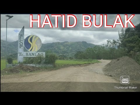 Valencia to barangay banlag BUKIDNON @BIYAHENG OTIK 94 - YouTube