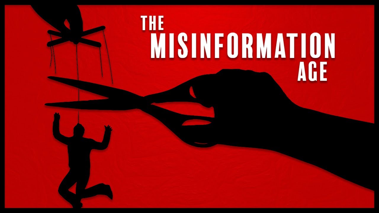 The Misinformation Age - YouTube