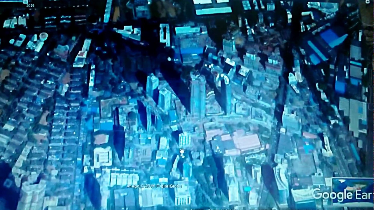 Satellite Image of Mumbai present to 10 years ! - YouTube