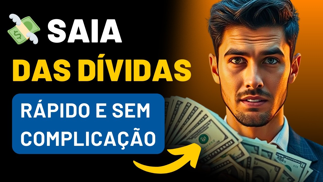 💡 Como Sair das Dívidas: Método Simples que Ninguém Te Conta - YouTube