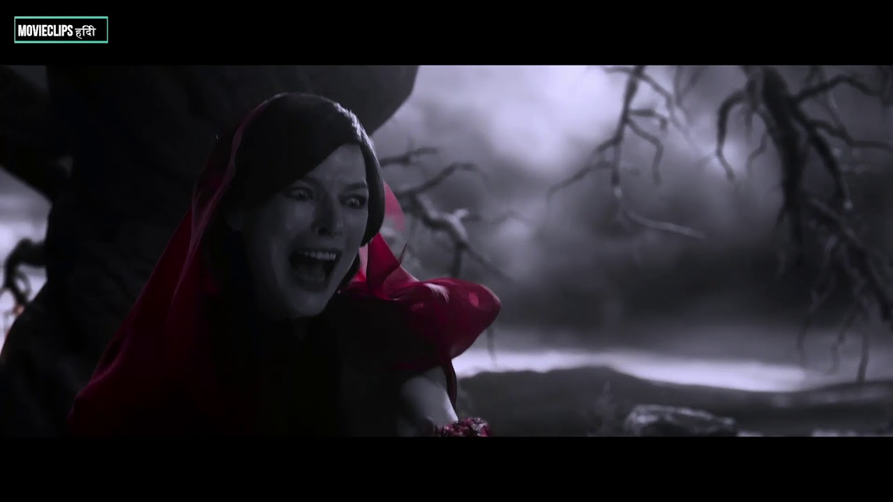 Hellboy 2019 Opening Scene Hindi Hellboy Red Queen Death Scene IN Hindi ...