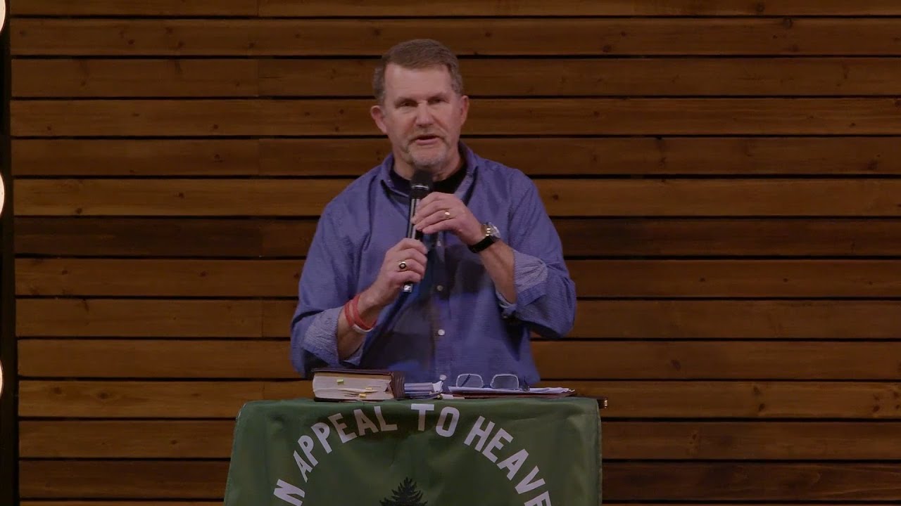 1-19-25 Pastor Rodney - YouTube