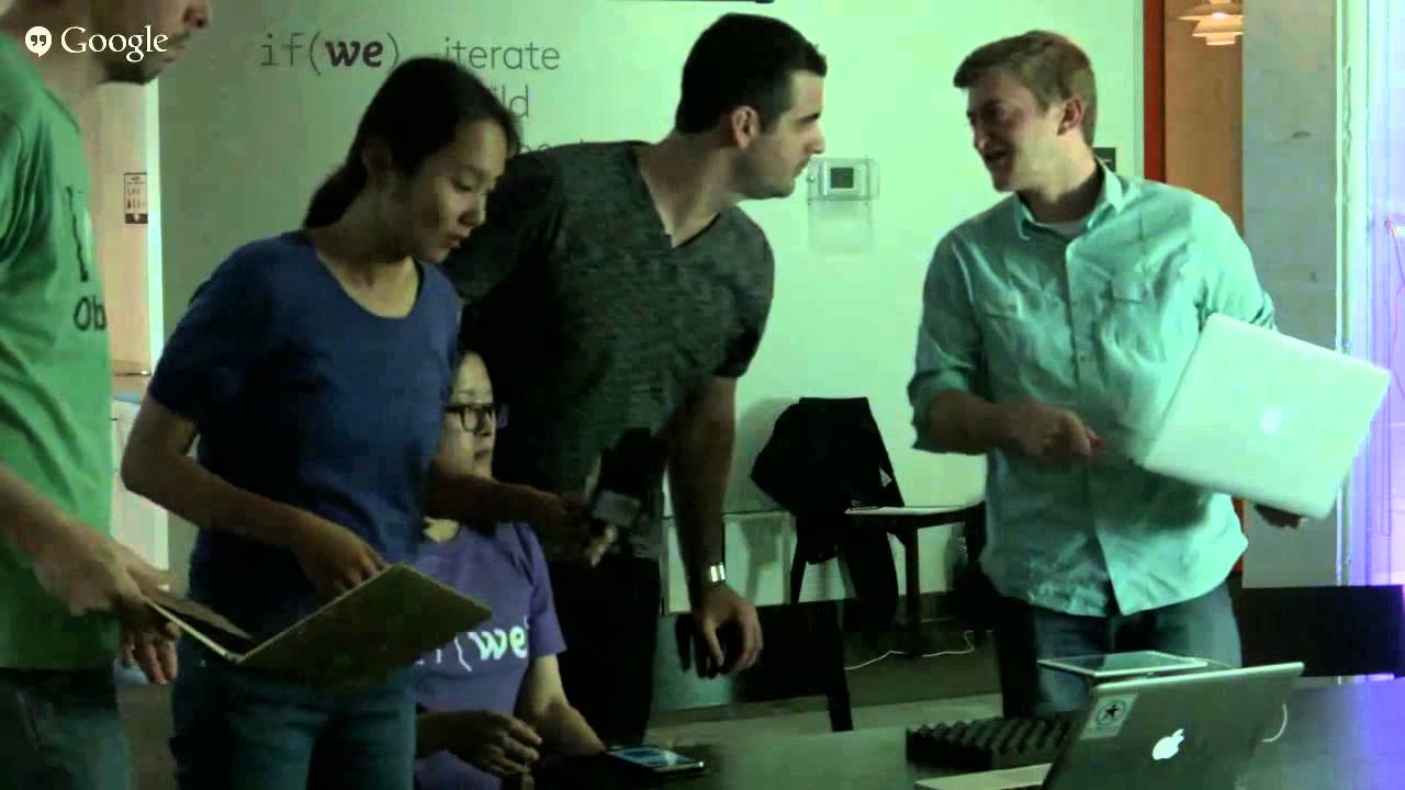 Finals - Apple Watch Hackathon 2015 - YouTube
