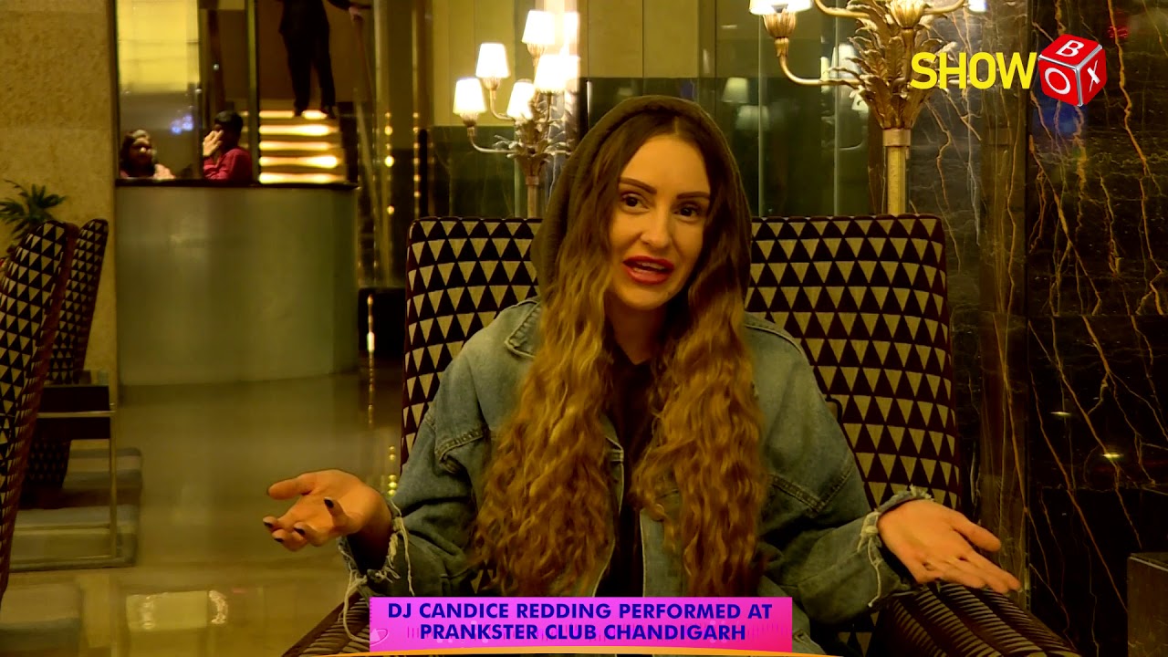 Exclusive Interview With DJ Candice Redding | Prankster Club | Elite ...