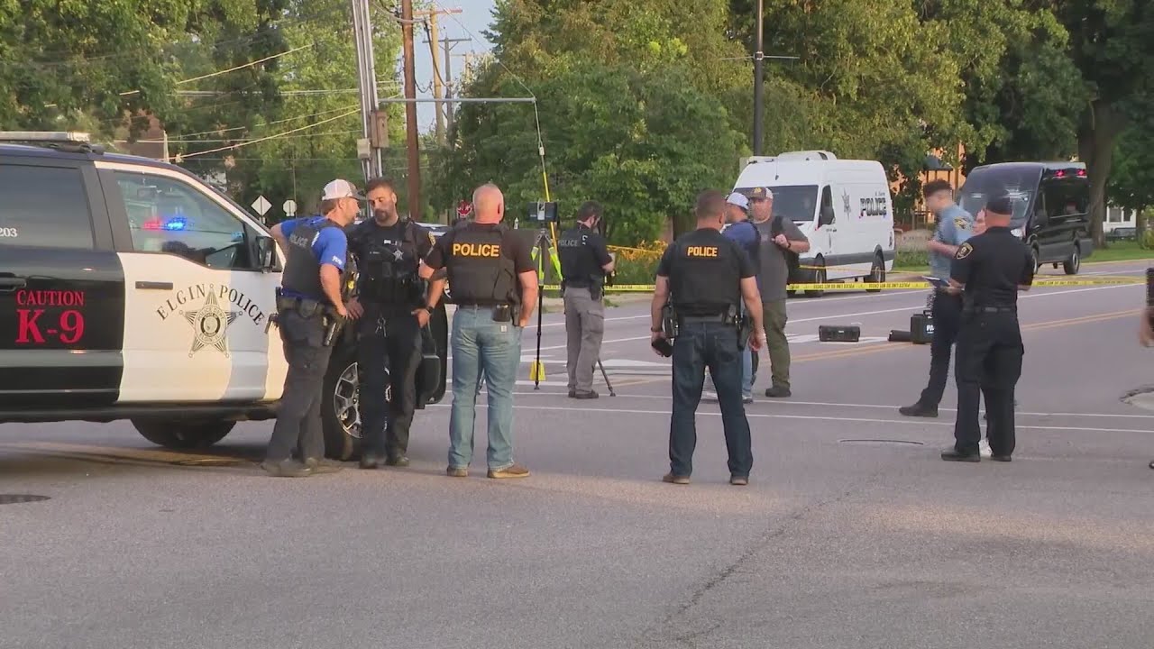 Off-duty sheriff’s deputy shoots, kills suspect in Elgin after coming ...