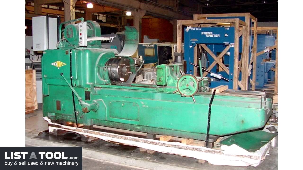 Landis 48C Pipe, (Including Nipple Machines, Pipe, Tube Cutters ...