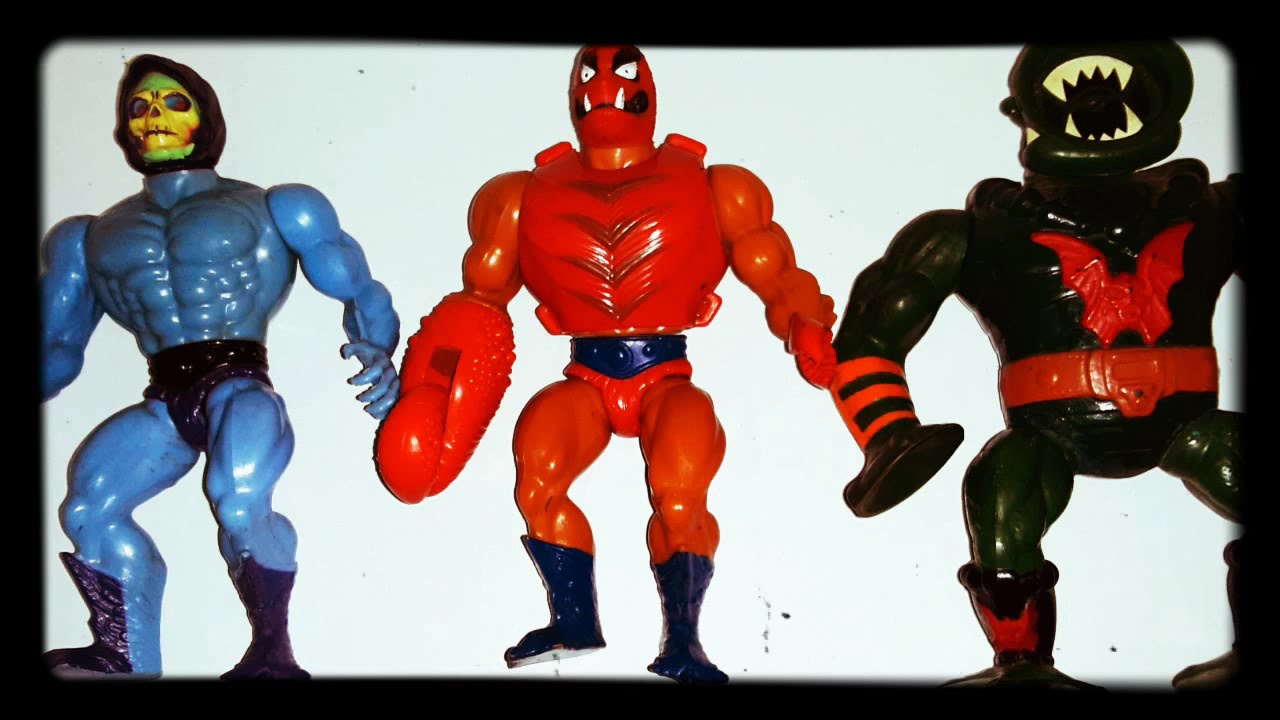 He man commercial theme - YouTube