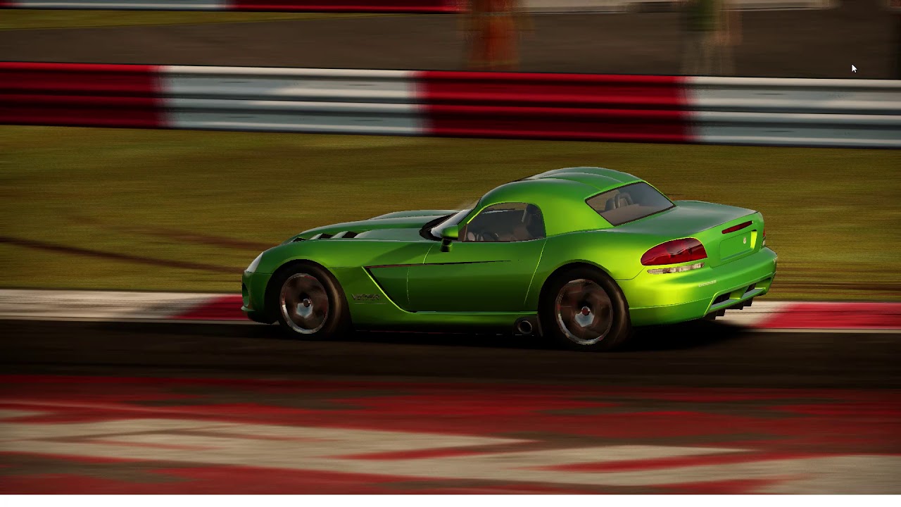 SHIFT 2 UNLEASHED™ Silverstoneシルバーストン Dodge Viper SRT10 2020 03 16 14 ...