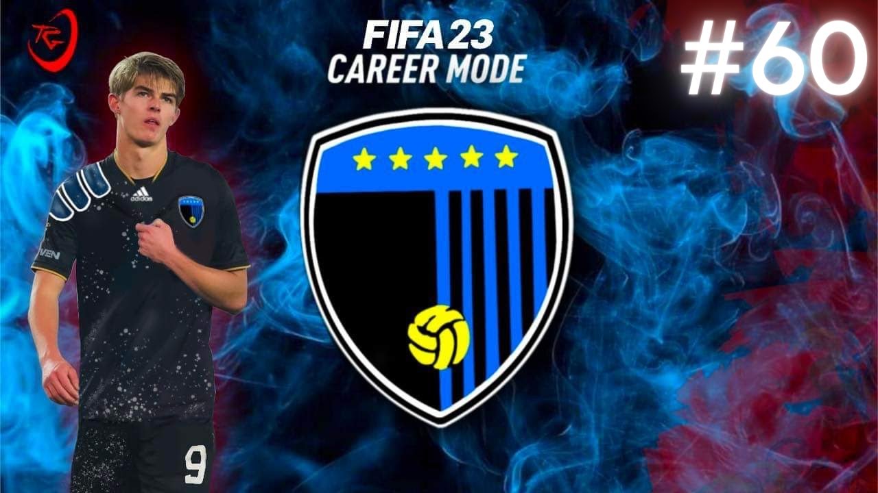 Fifa 23 Career Mode-Road To The Prem#60 - YouTube