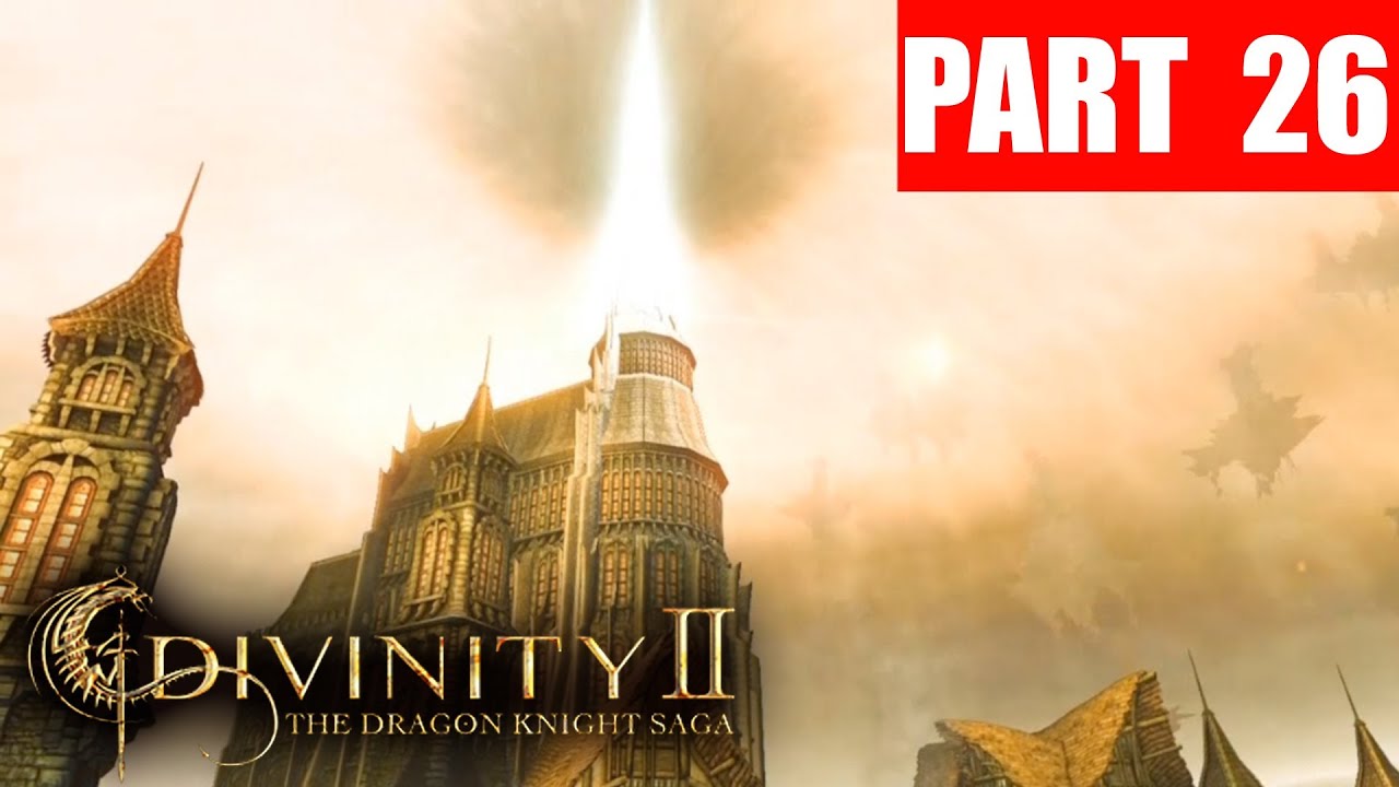 Divinity 2 Gameplay - Dragon Knight Saga #26 Aleroth Wanderer - YouTube