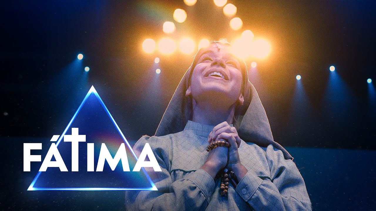 Fátima, Ópera-Rock de Filipe La Féria (Teatro Politeama) - TRAILER 2025 ...