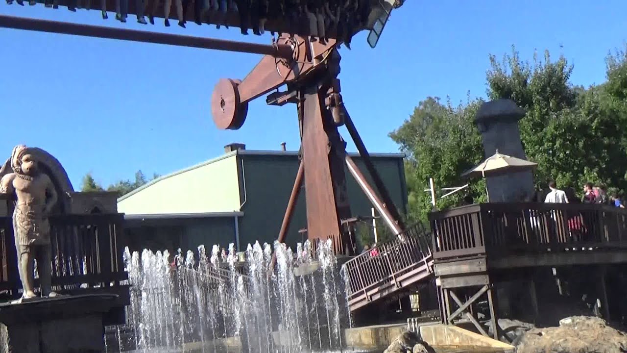 The Crypt KIngs Dominion (Different Angle). - YouTube