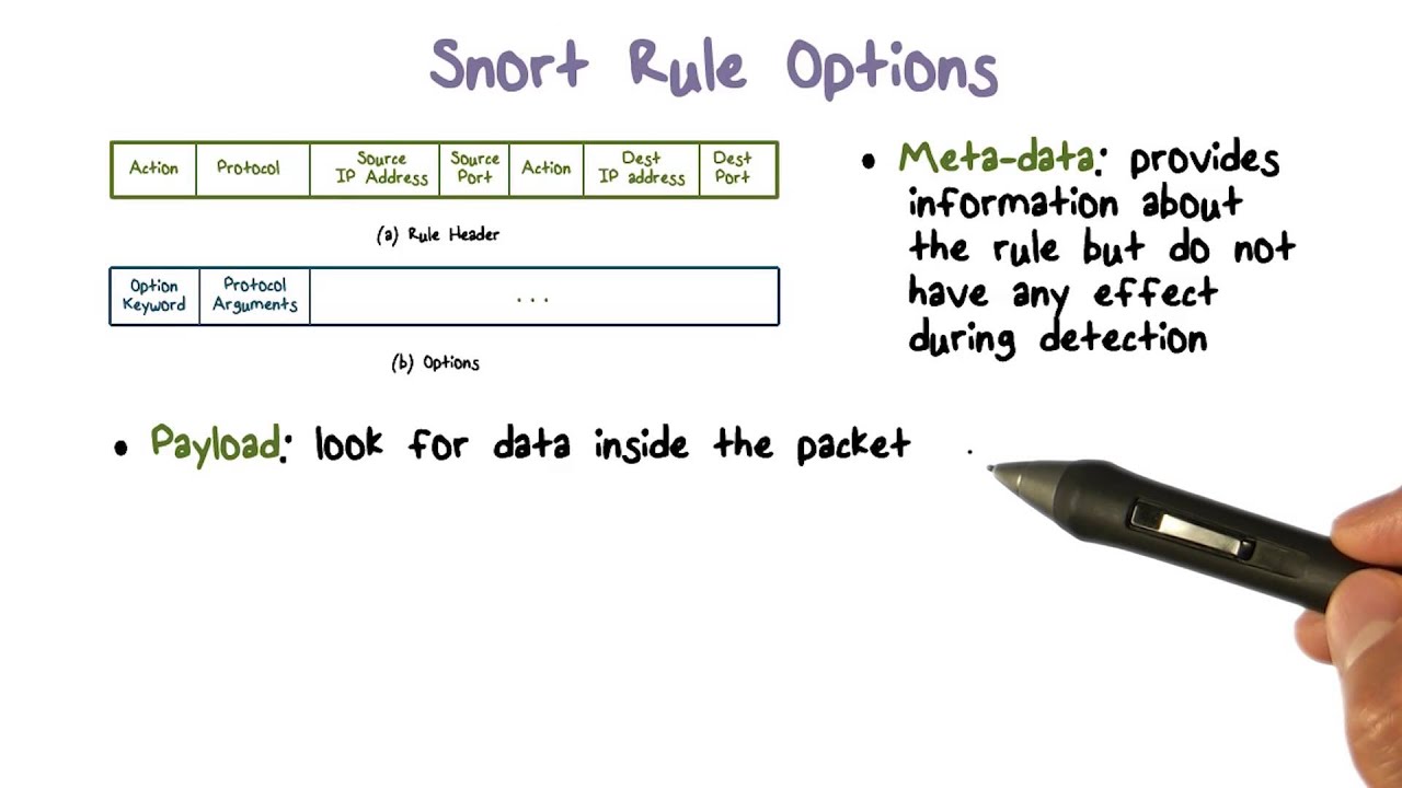 Snort Rules Options YouTube snort-rules-options-youtube