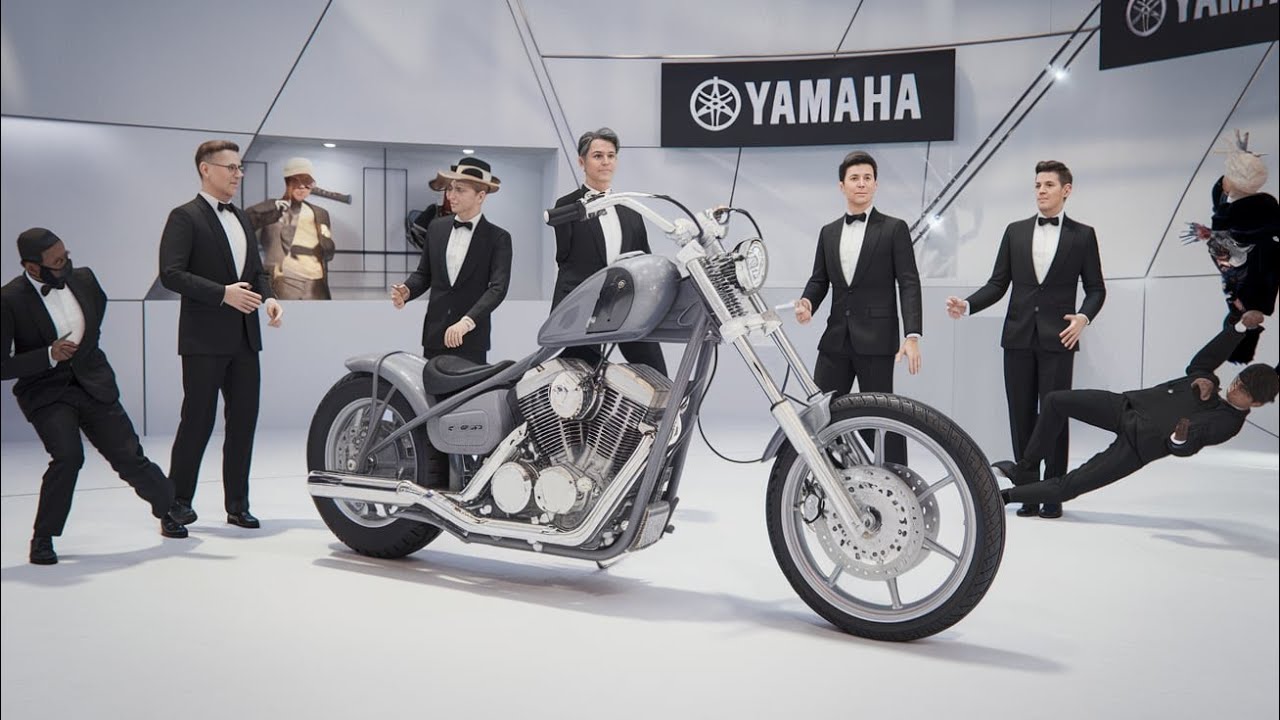 Title:Yamaha BMS Chopper 2025: Redefining Luxury and Performance - YouTube