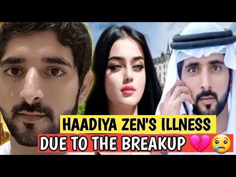 Haadiya Zen's ILLNESS! She SUFFERS From Insomnia Since Her BREAKUP With ...