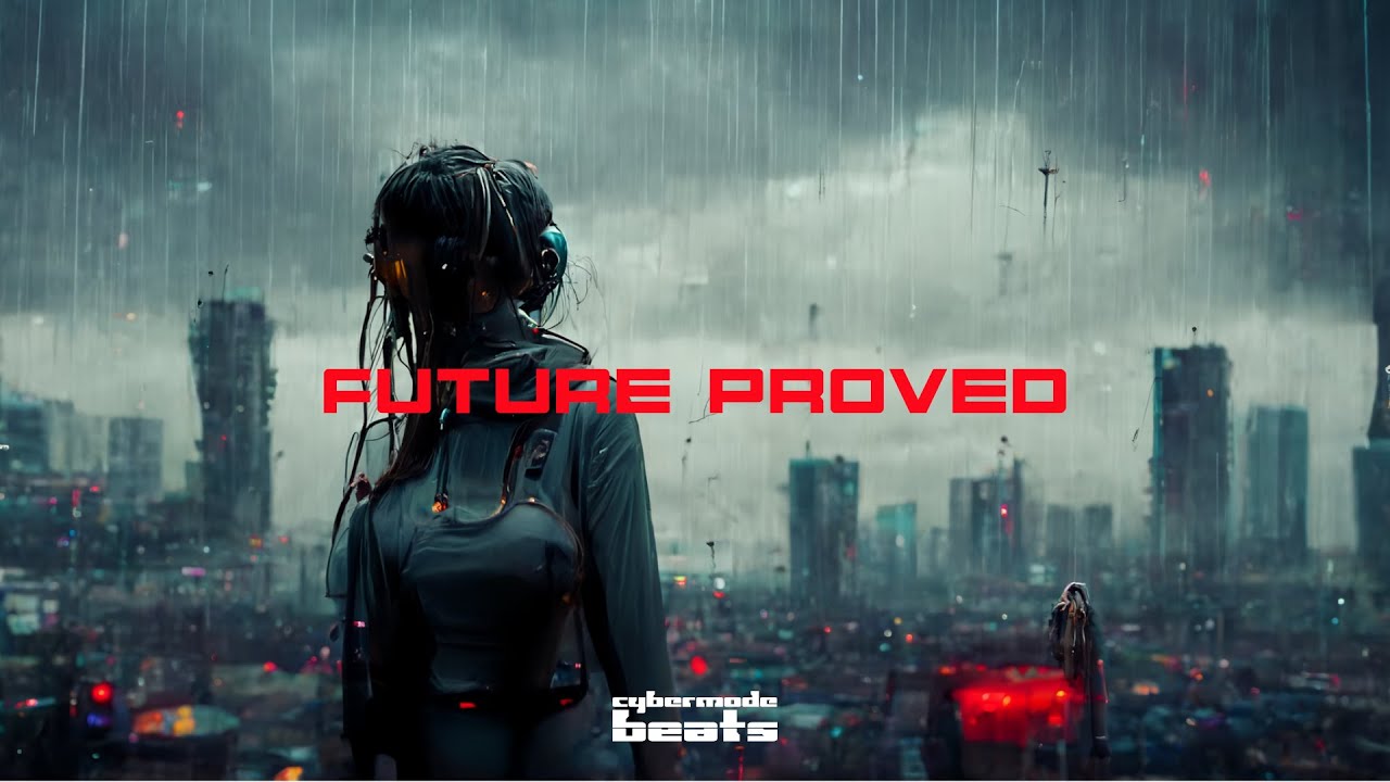 Cyberpunk / Dark Clubbing / Industrial beat "Future Proved" - YouTube