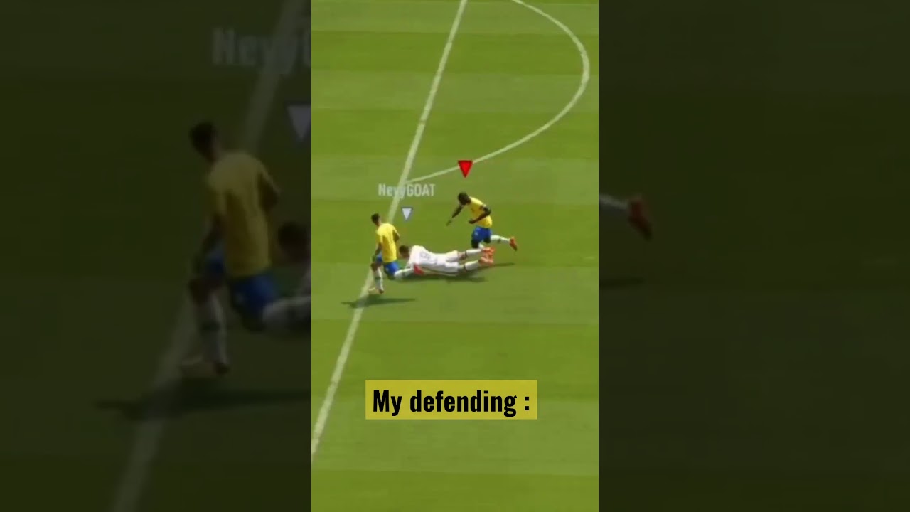 Good DEFENDING Vs Bad DEFENDING! 😂 | FIFA FAIL! - YouTube