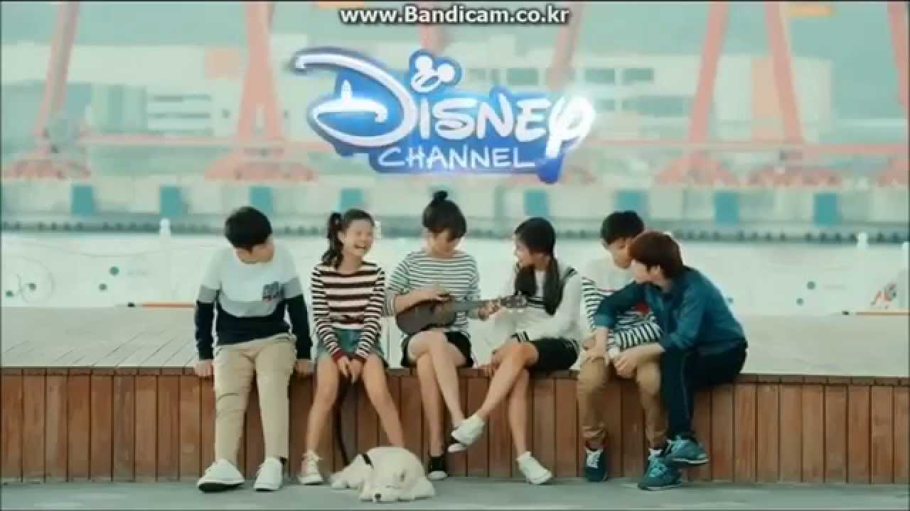 Disney Channel Ident: South Korea #59 - YouTube