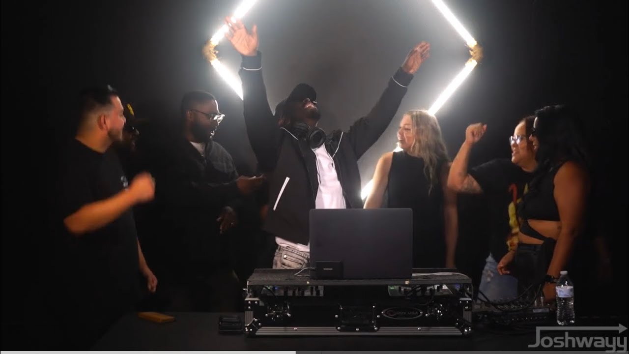 Joshwayy Presents: Wayy To Love (Live DJ Mix) - YouTube