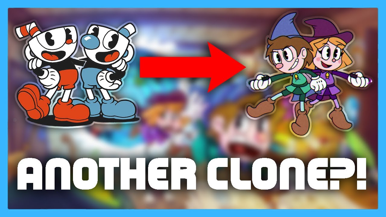 Will We Get Another Cuphead Clone? - YouTube