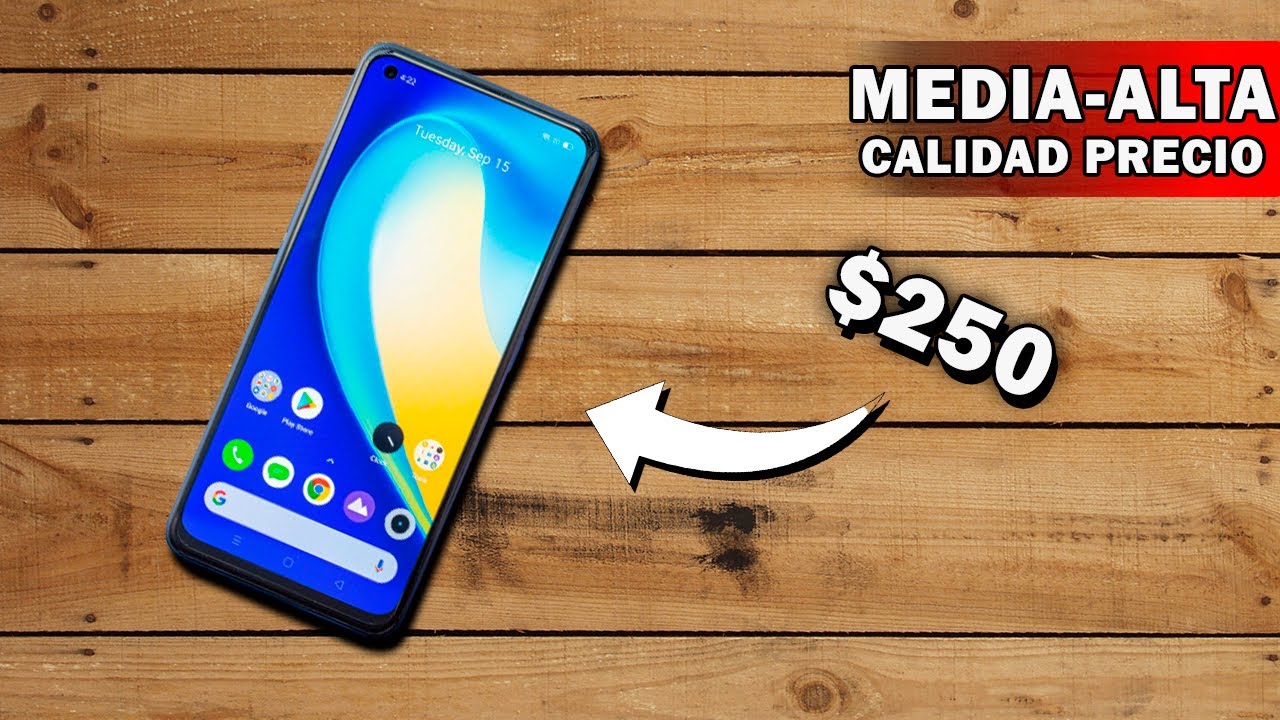 El Mejor Gama Media Alta Del 2020 Por 250 Calidad Precio Youtube